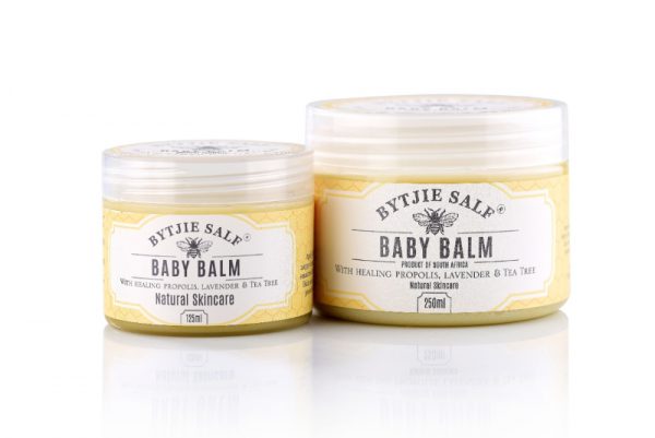 Bytjie Salf -Baby Balm. - Milk & Honey Lifestyle Shop | Decor | Gifting ...